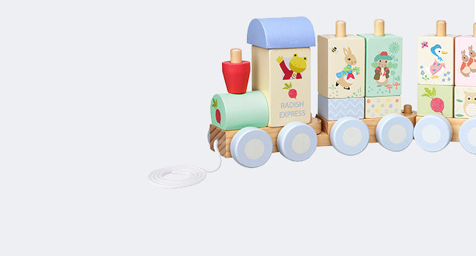 Peter Rabbit™– Orange Tree Toys