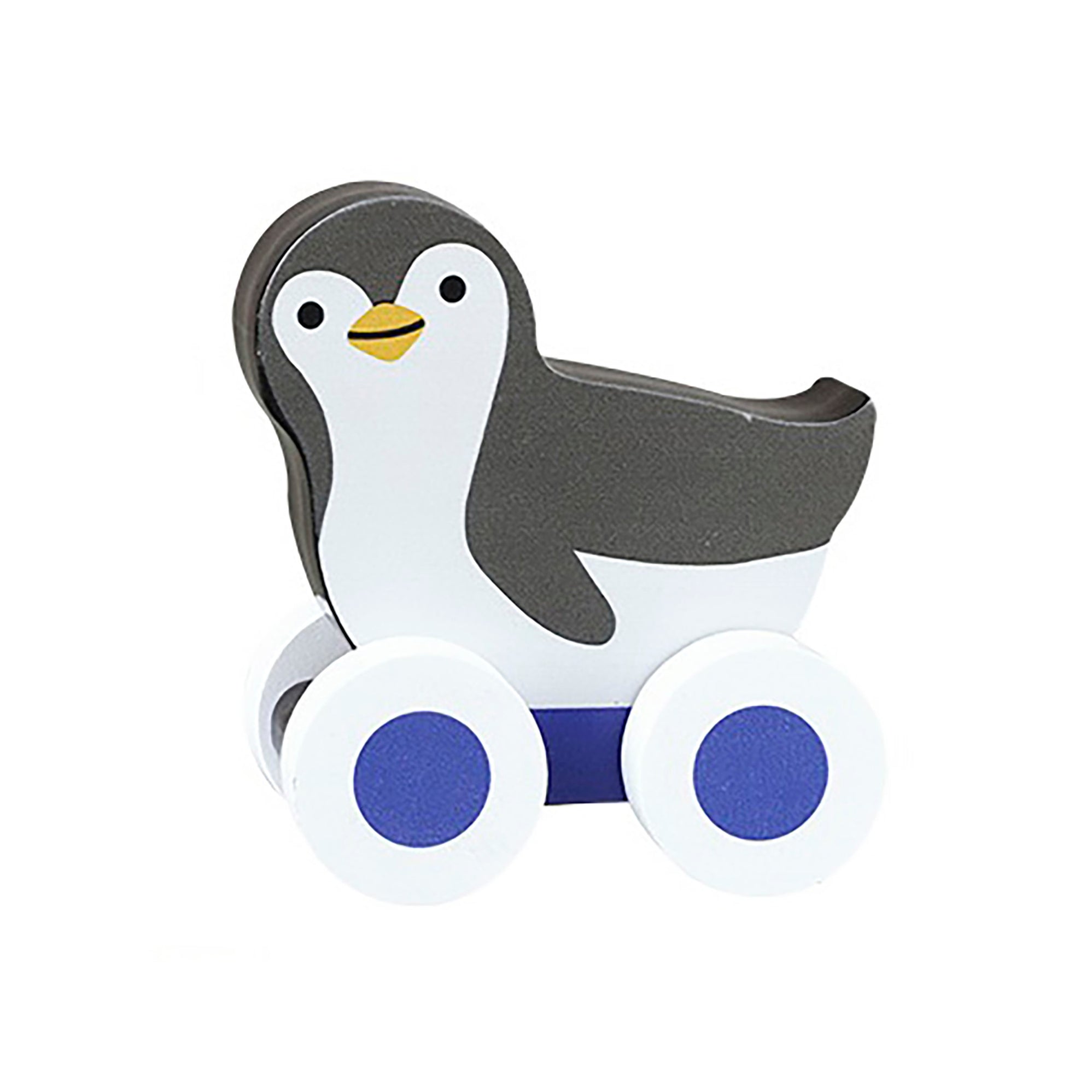 Penguin First Push Toy– Orange Tree Toys