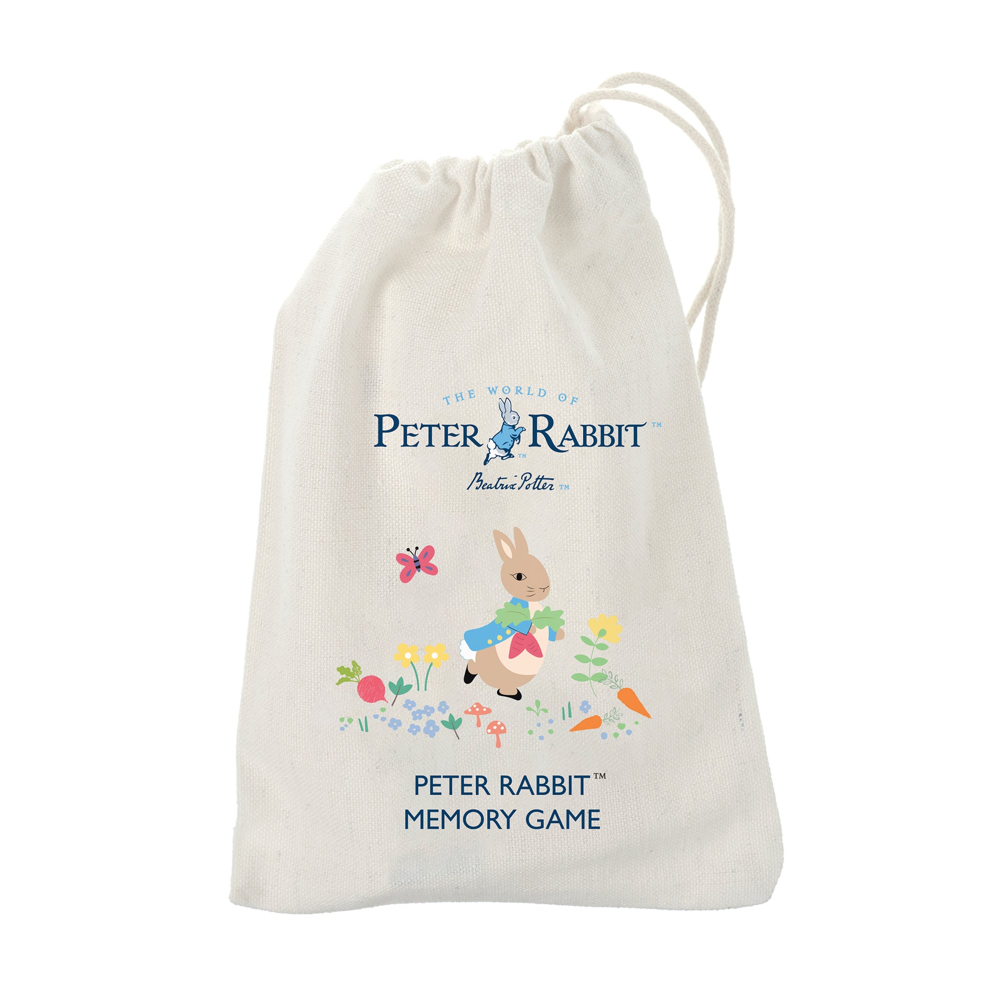 Peter Rabbit™ Memory Game– Orange Tree Toys