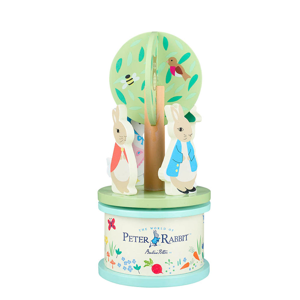 Peter Rabbit™– Orange Tree Toys