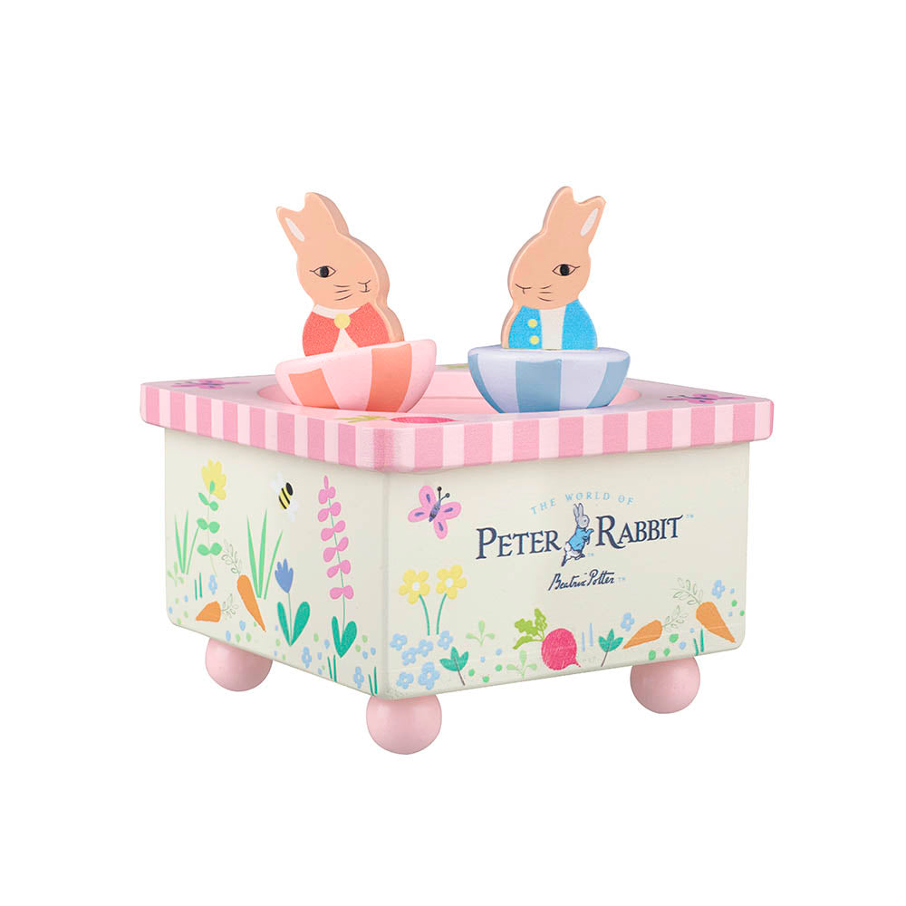 Flopsy™ Music Box– Orange Tree Toys