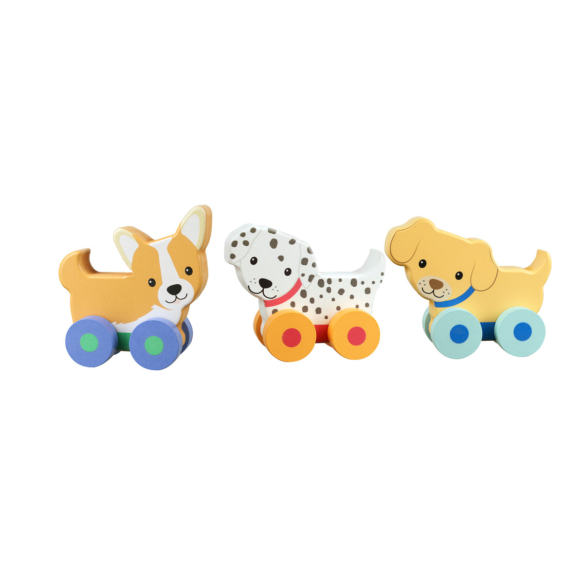 NEW Puppy Push Toys– Orange Tree Toys