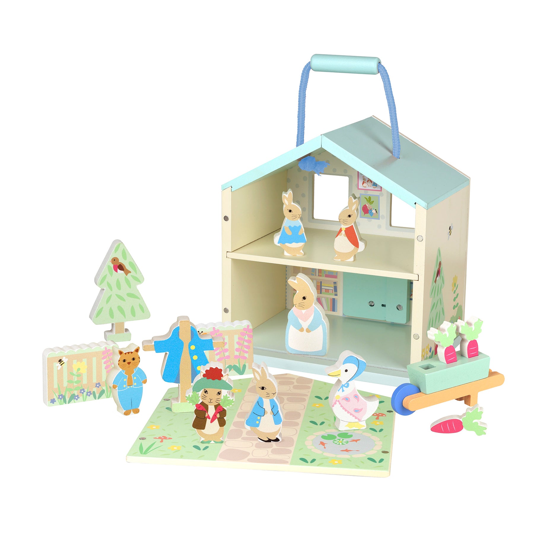 Peter Rabbit™– Orange Tree Toys