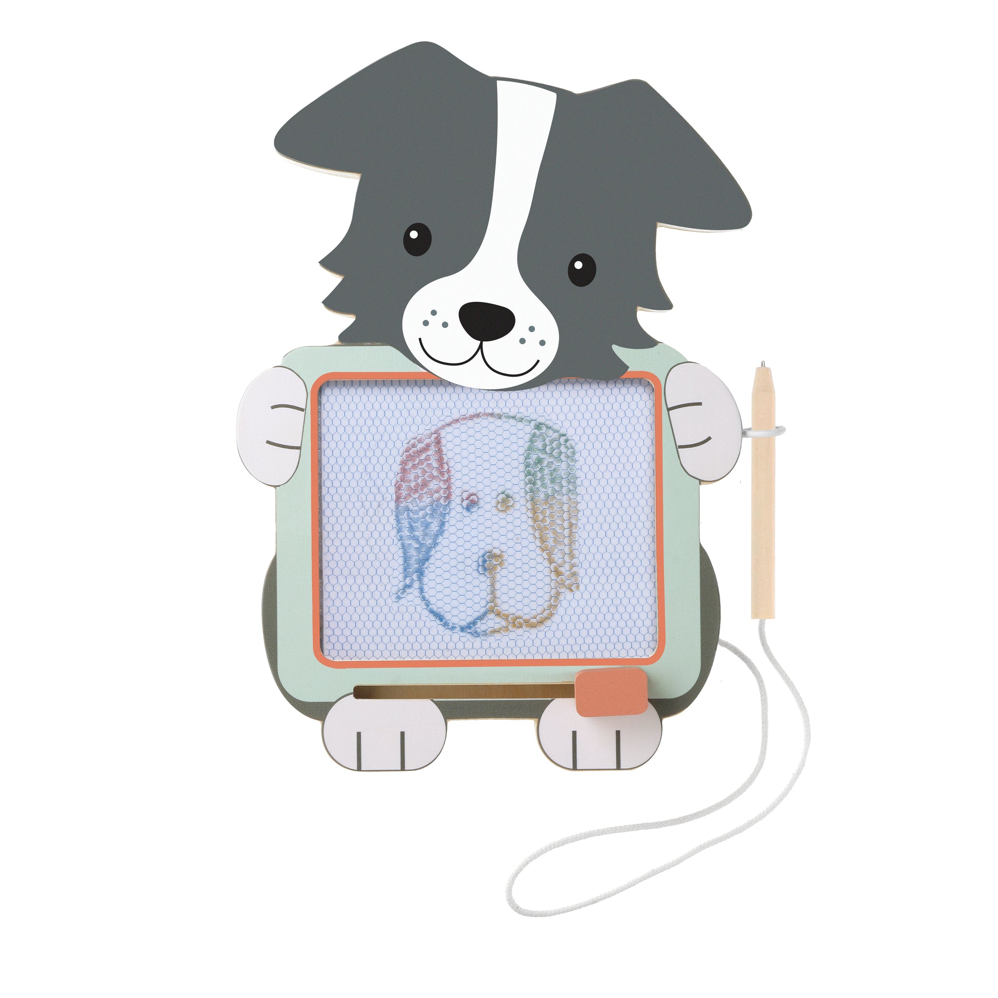Sheepdog Sketch Board– Orange Tree Toys