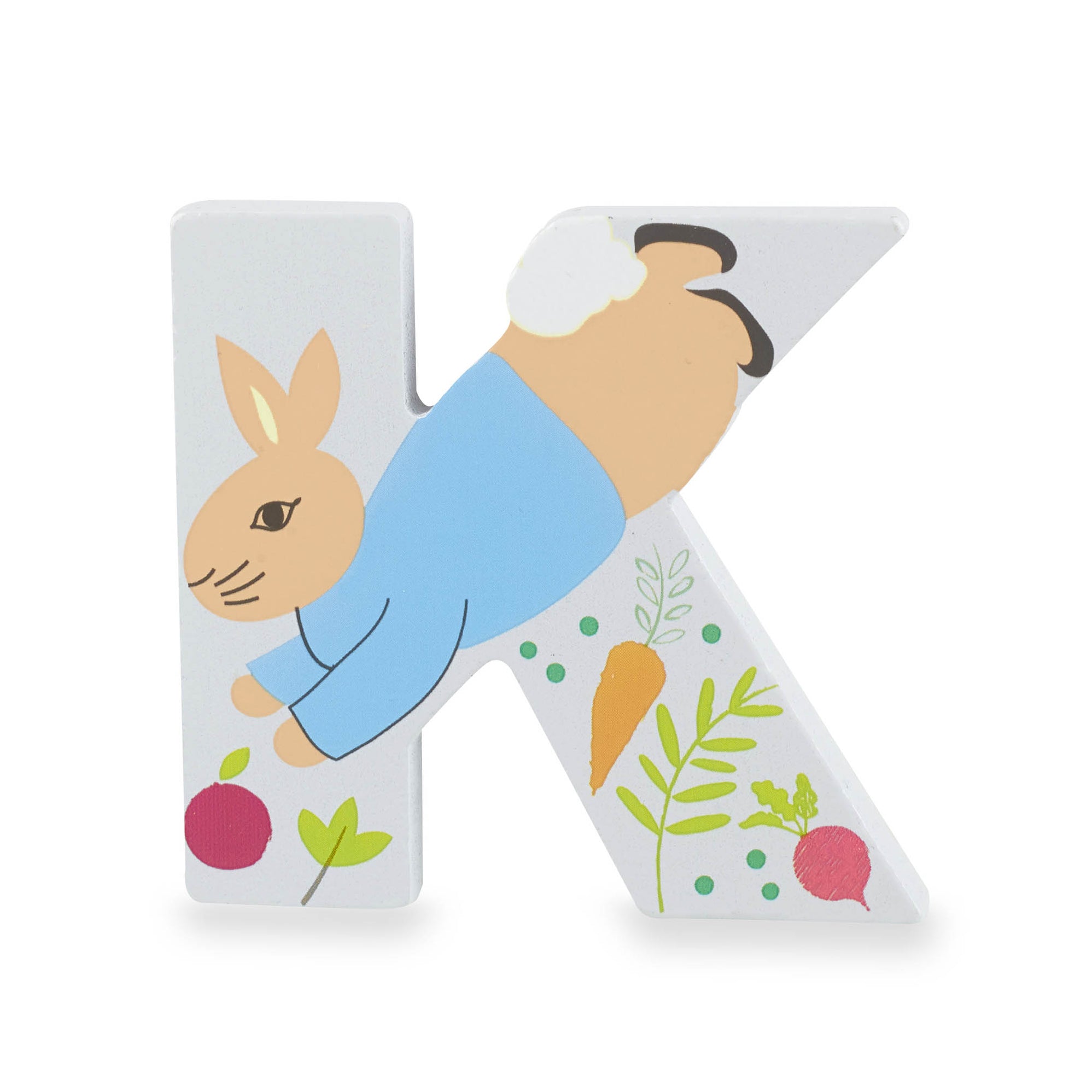 Peter Rabbit™ letter K– Orange Tree Toys