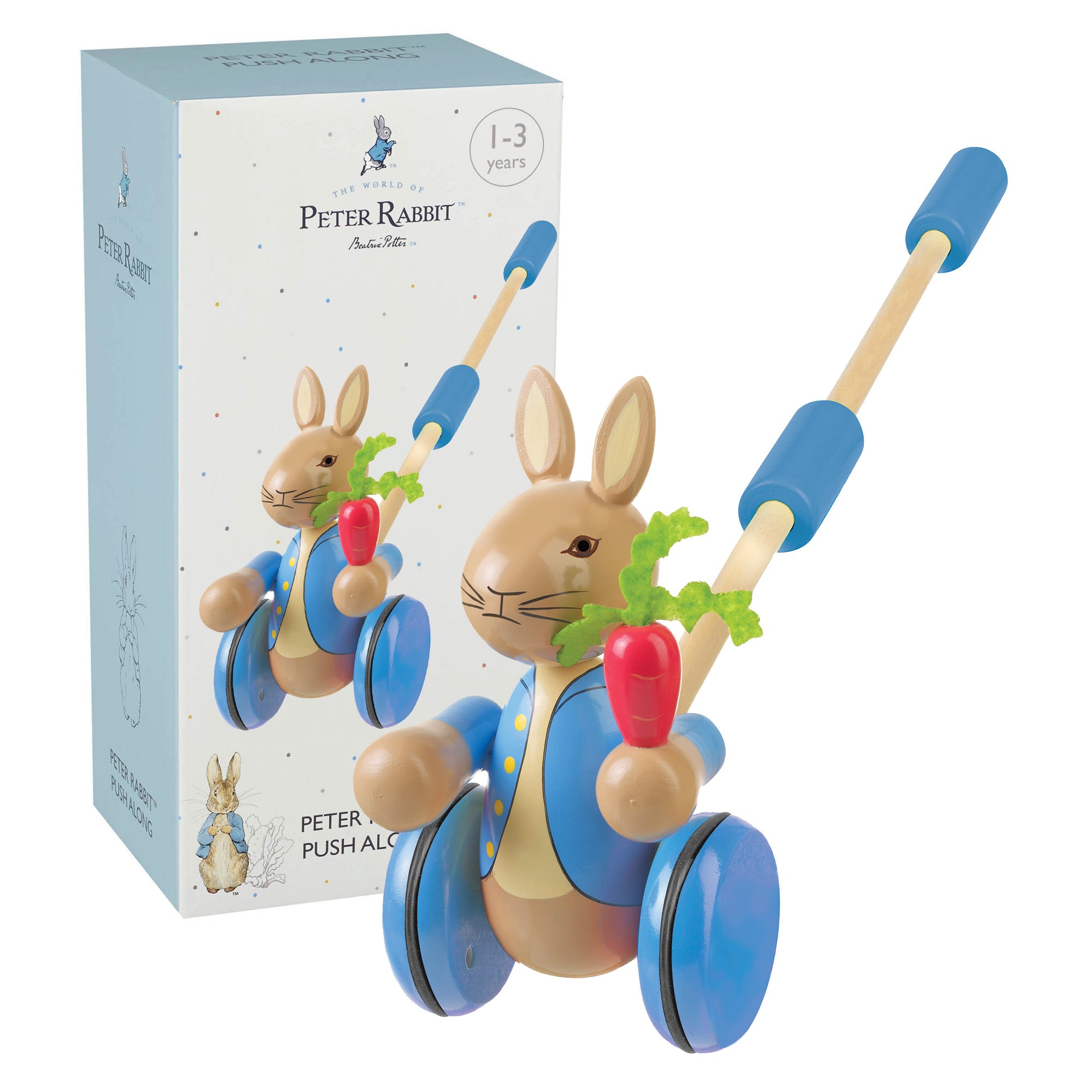 Peter Rabbit™– Orange Tree Toys