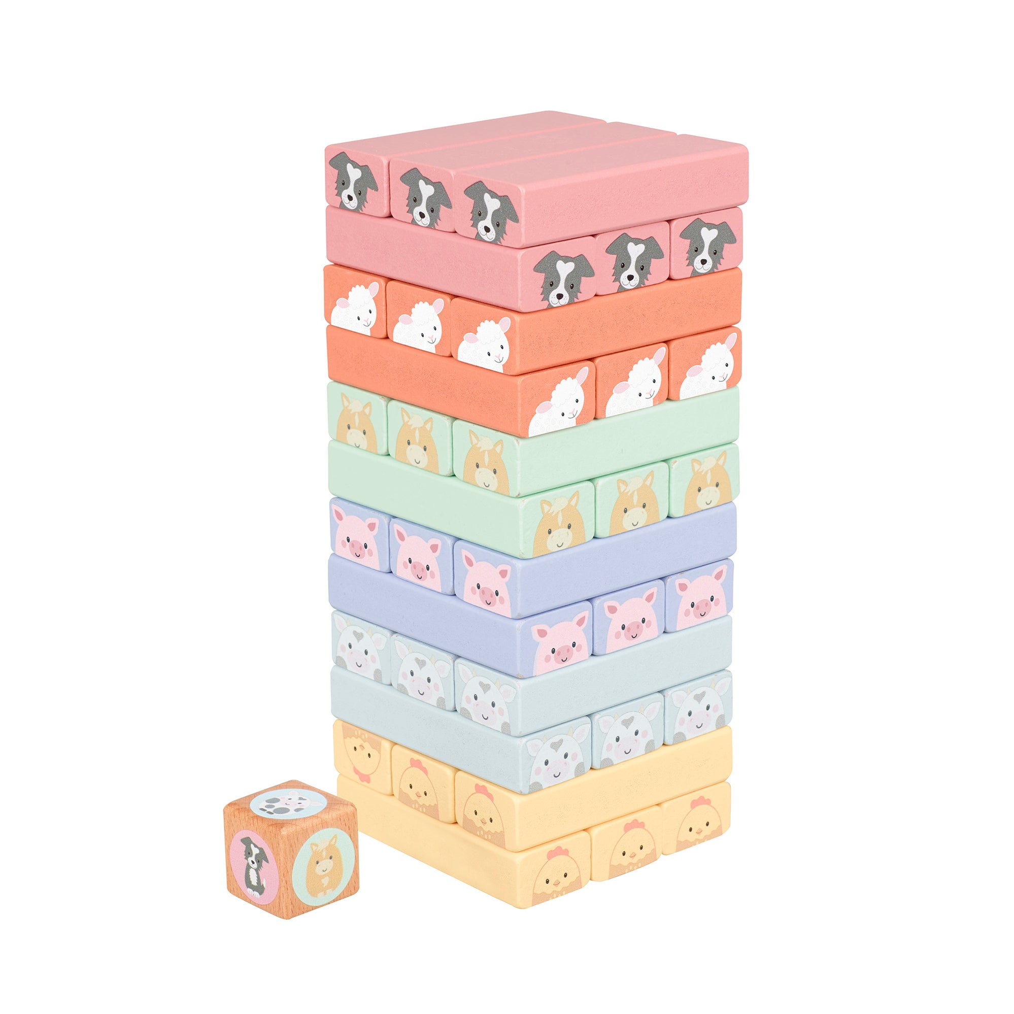 farmyard– Orange Tree Toys