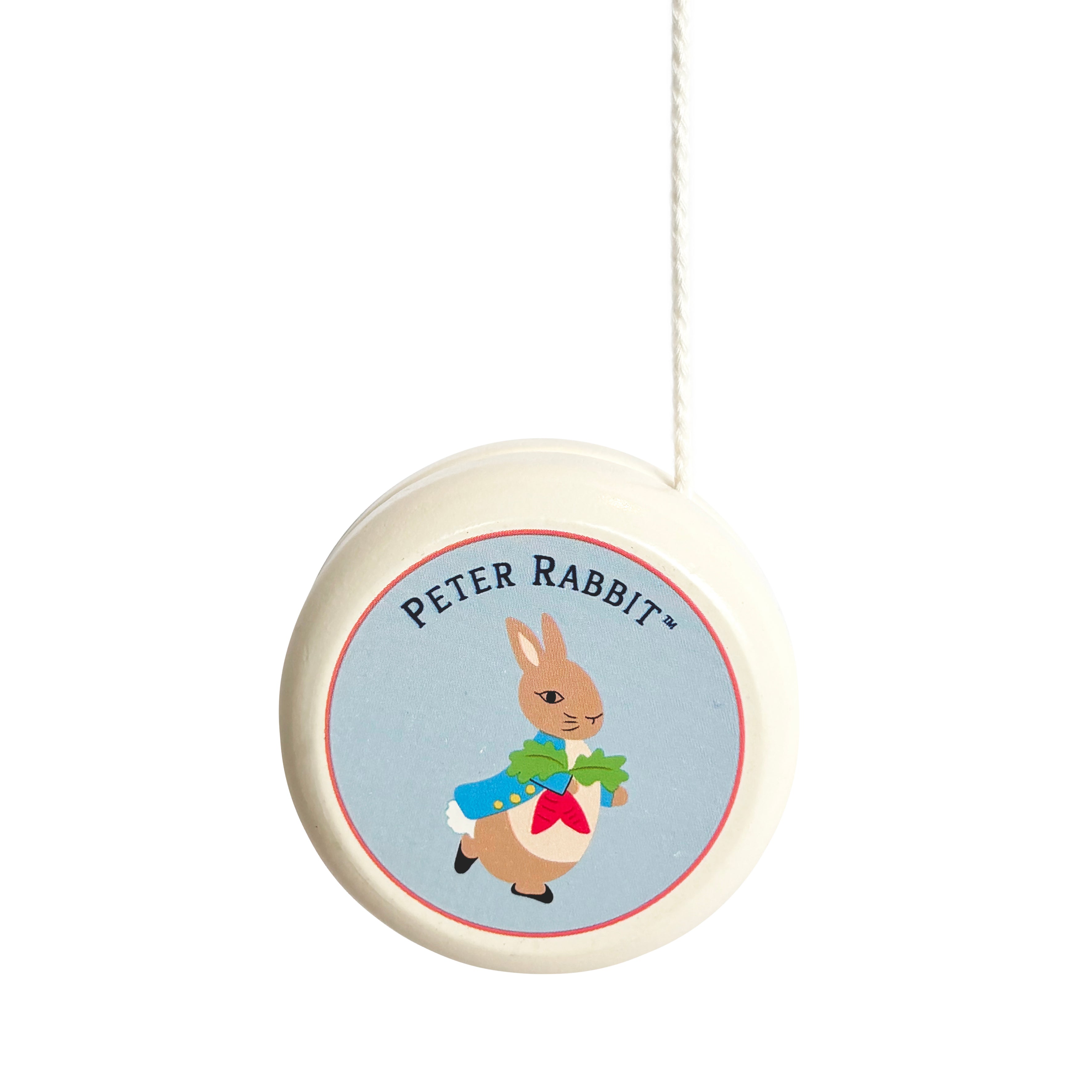 Peter Rabbit™ Yoyo– Orange Tree Toys
