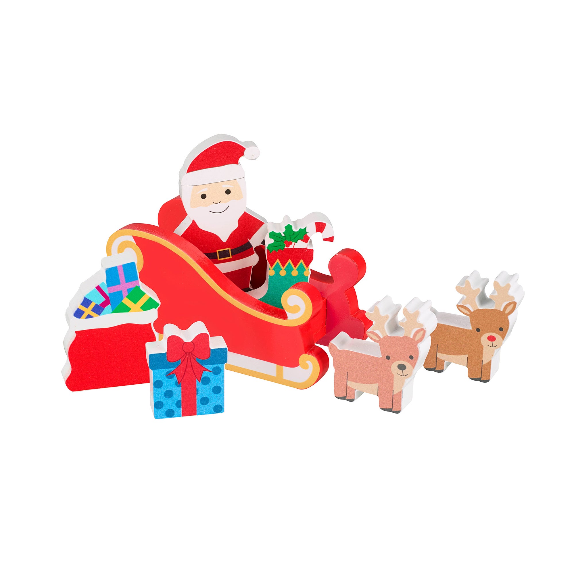 Advent Calendar - Winter Wonderland– Orange Tree Toys