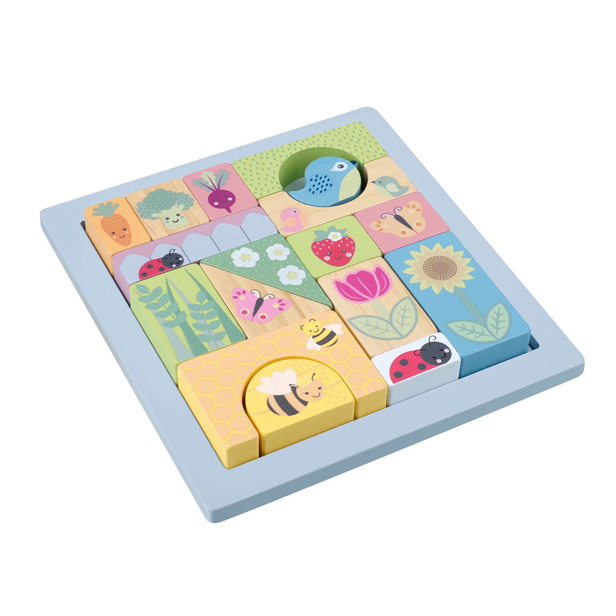 spring garden– Orange Tree Toys
