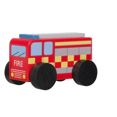 Fire Engine– Orange Tree Toys