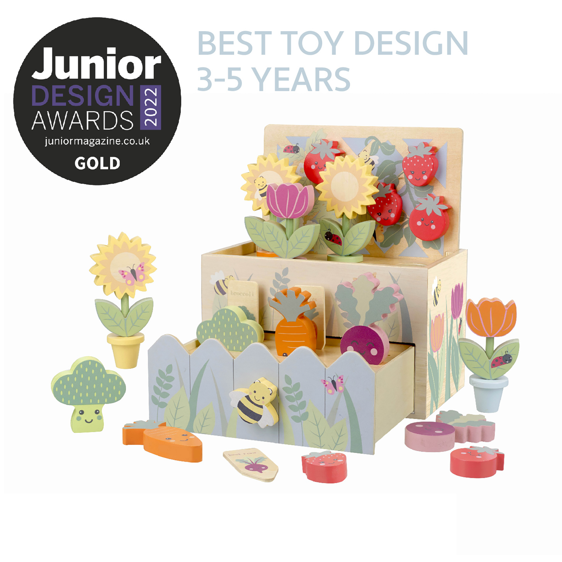 spring garden– Orange Tree Toys