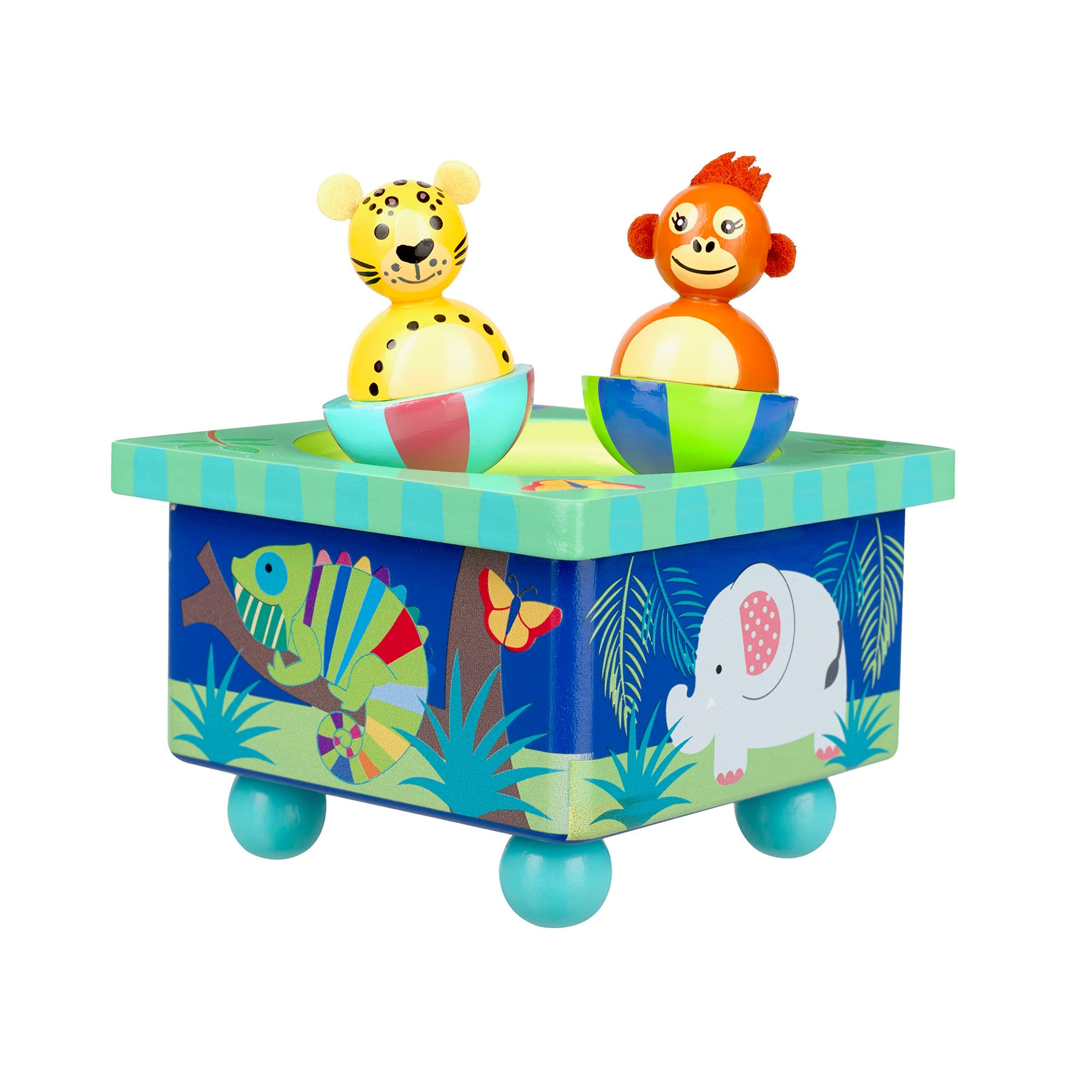 jungle animals– Orange Tree Toys