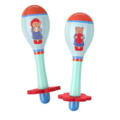 Paddington™ Maracas– Orange Tree Toys