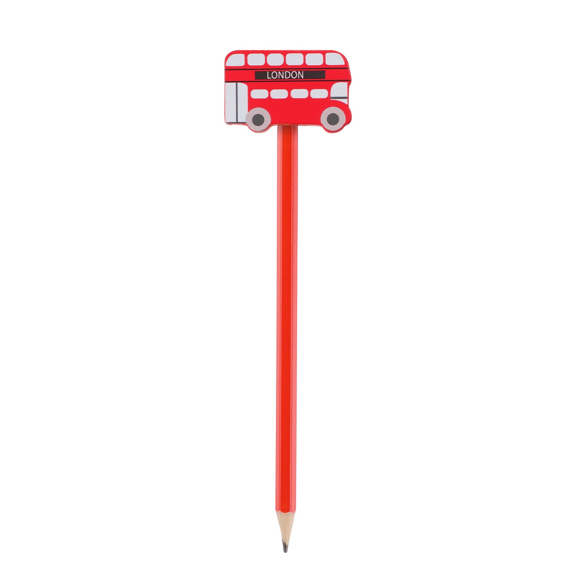 London Bus Pencil– Orange Tree Toys