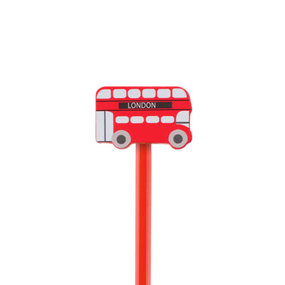 London Bus Pencil– Orange Tree Toys