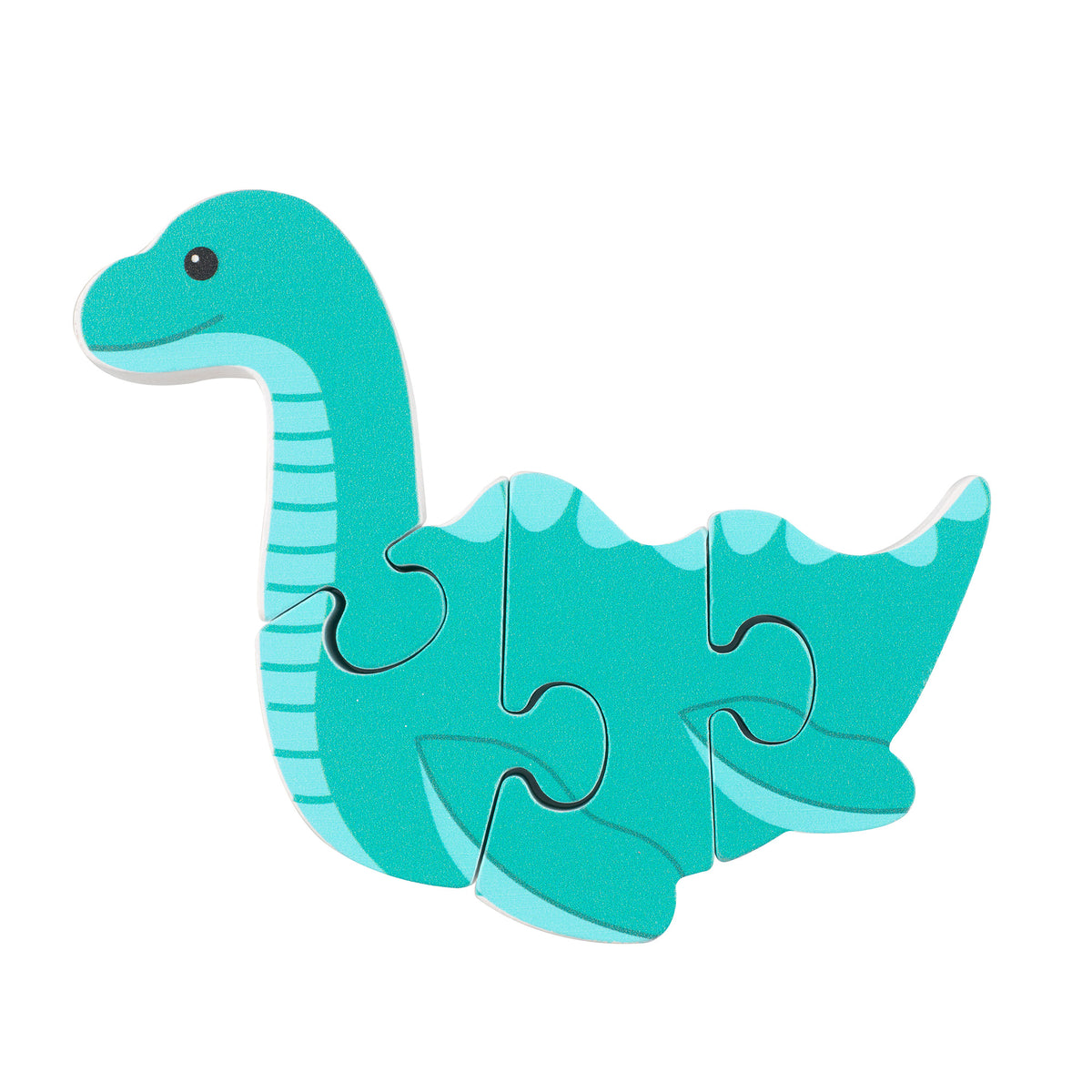 Nessie Wooden Puzzle– Orange Tree Toys