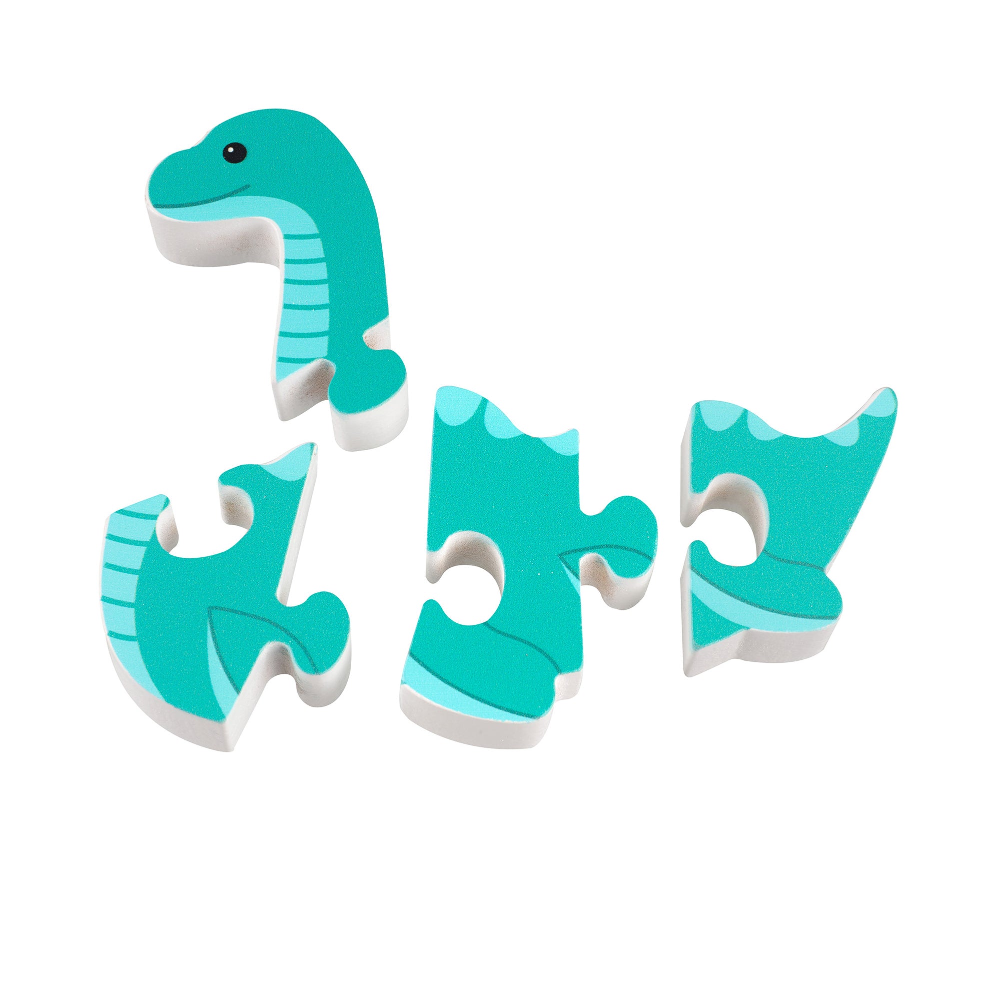 Nessie Wooden Puzzle– Orange Tree Toys