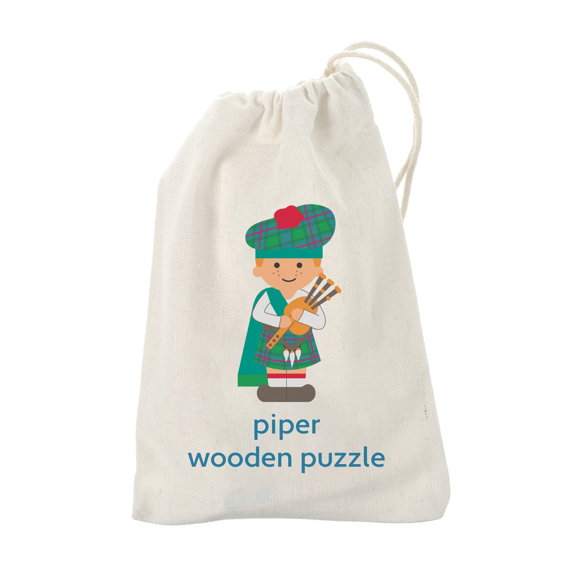 Piper Wooden Puzzle– Orange Tree Toys