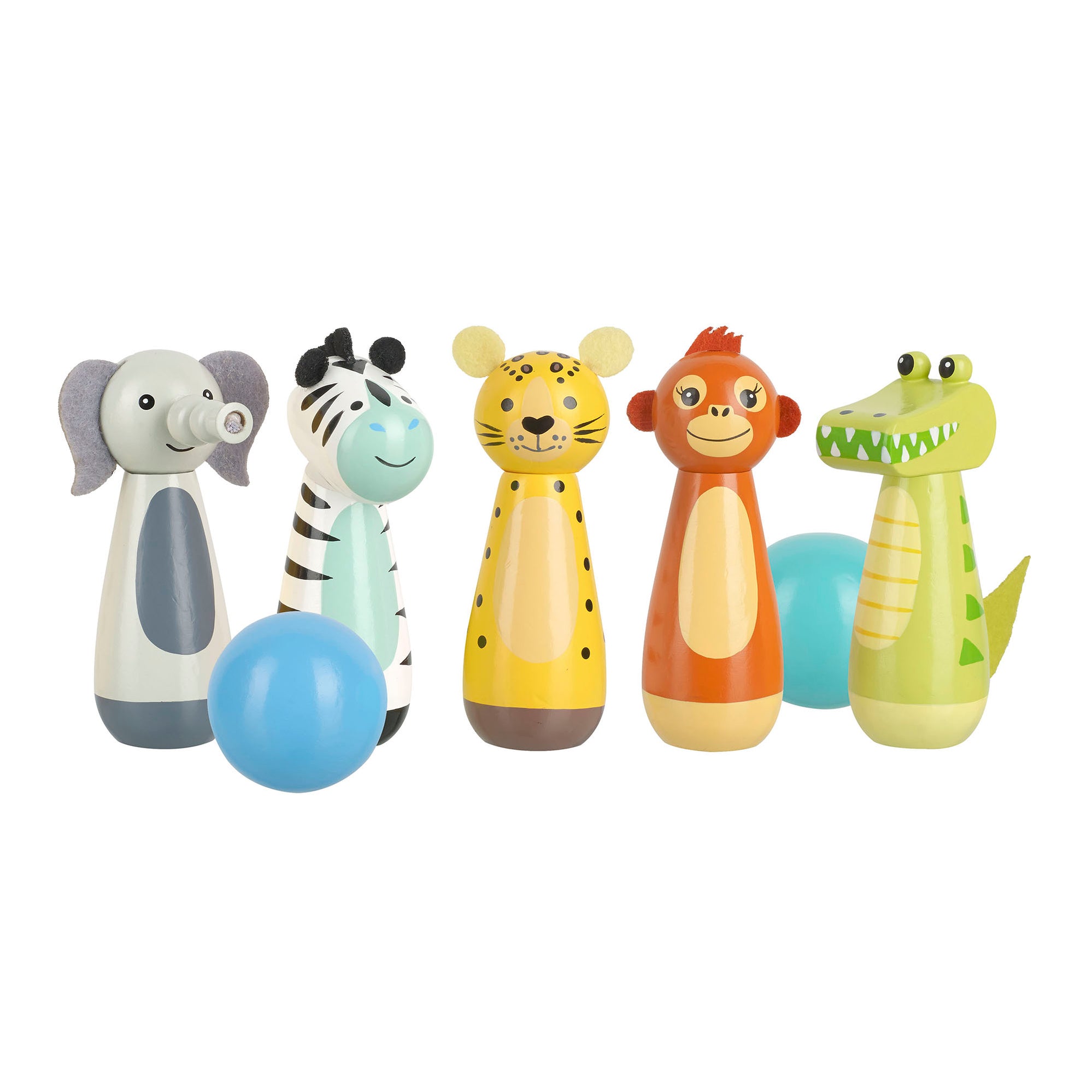 jungle animals– Orange Tree Toys