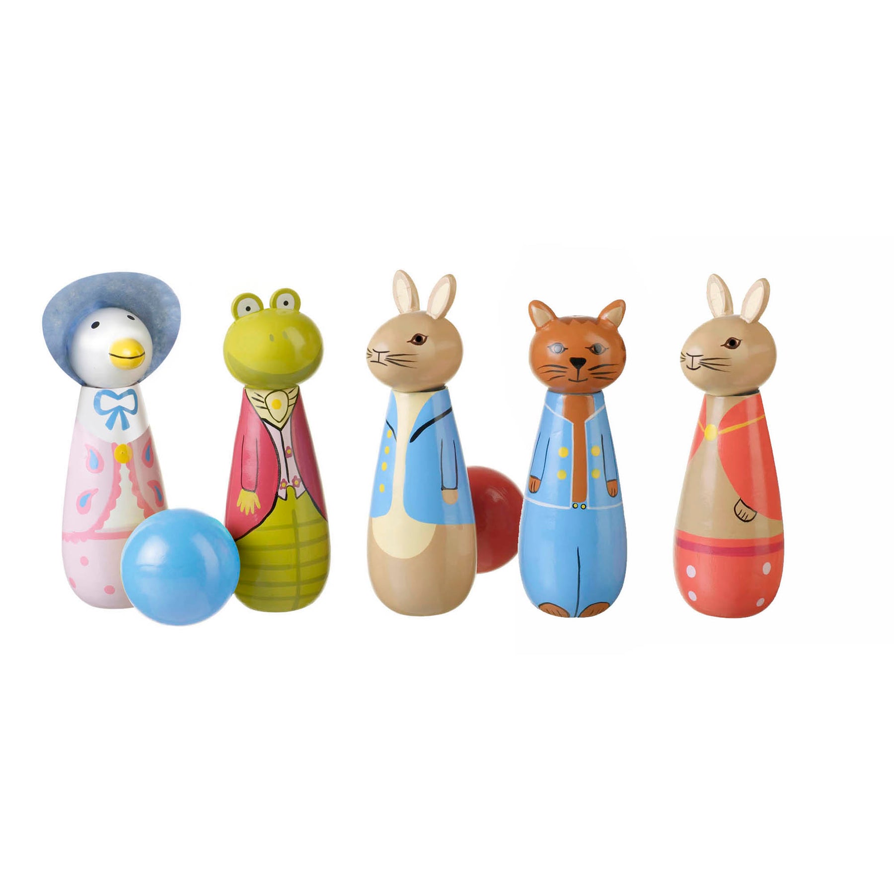 Peter Rabbit™– Orange Tree Toys
