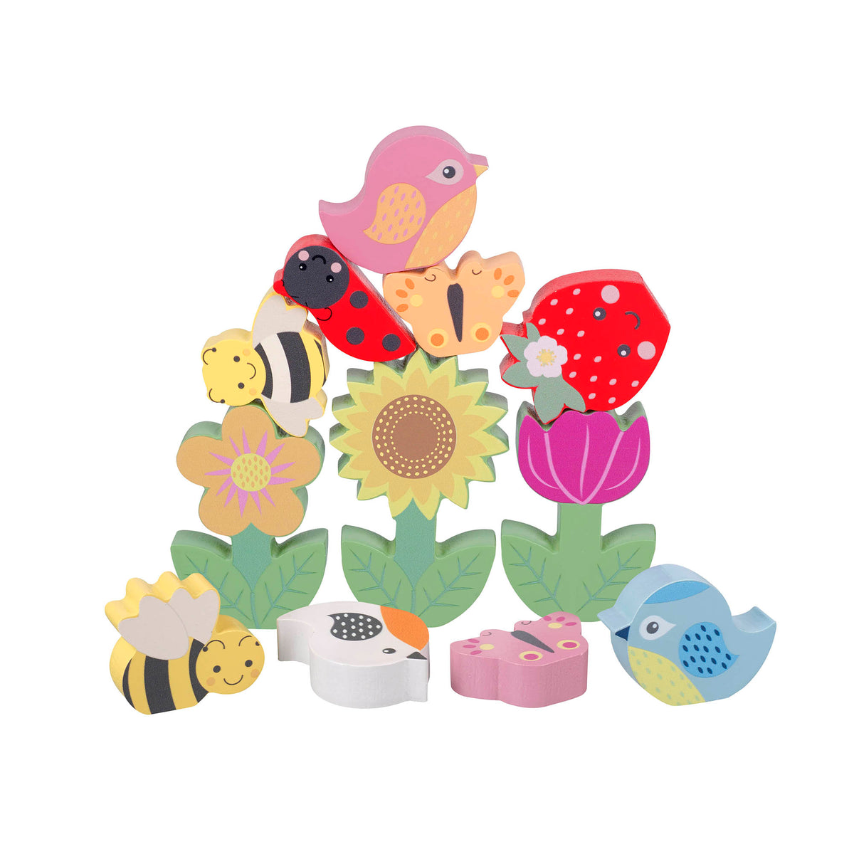 spring garden– Orange Tree Toys