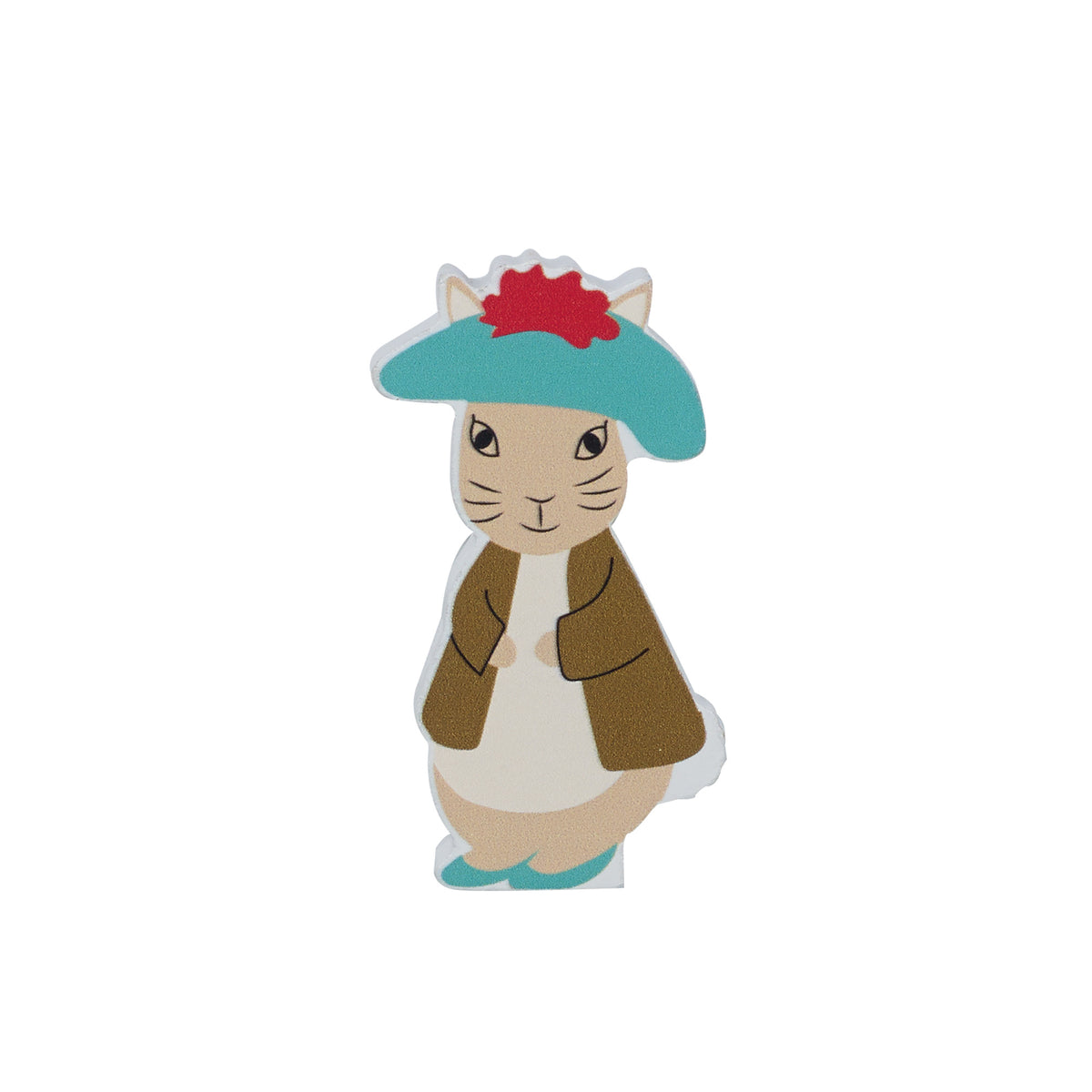 Benjamin Bunny™ Wooden Character– Orange Tree Toys