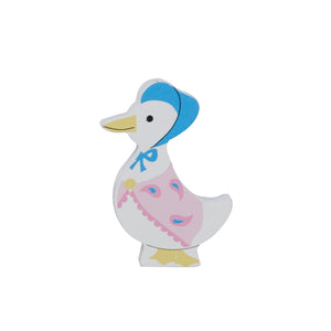 Jemima Puddle-Duck™ Wooden Character– Orange Tree Toys
