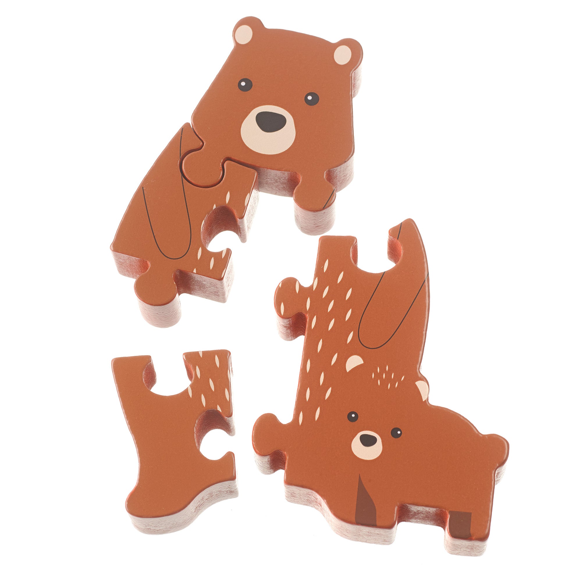 Bear Puzzle– Orange Tree Toys